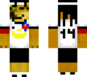 Colo Colo Minecraft Skins