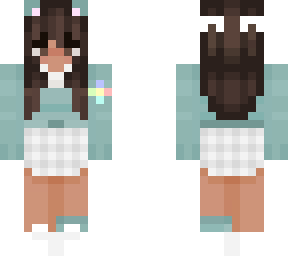 morena | Minecraft Skins