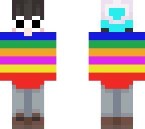 Clout Goggles | Minecraft Skin