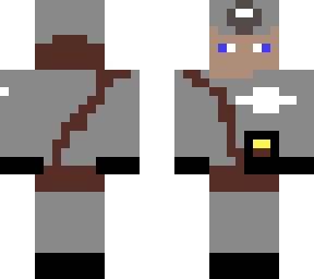 Croatian Domobran Recruit | Minecraft Skin