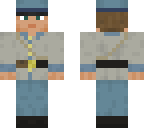 Civil War | Minecraft Skins
