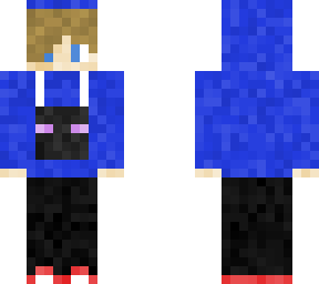 Cute Boy | Minecraft Skin