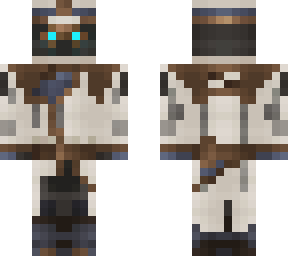 Cypher | Minecraft Skin