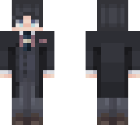 daisuke | Minecraft Skins