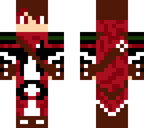 Damien | Minecraft Skin