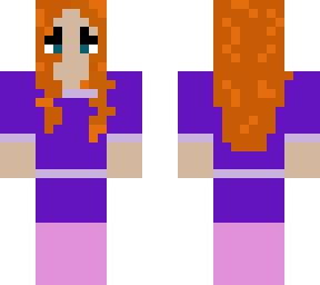 Daphne | Minecraft Skin