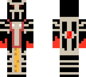 _ death | Minecraft Skins