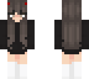 demon girl | Minecraft Skins