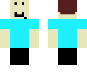 Denisdaily Skin | Minecraft Skin