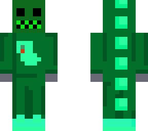 Dino skin | Minecraft Skin