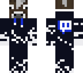 DistantQuasar17 on Twitch | Minecraft Skin