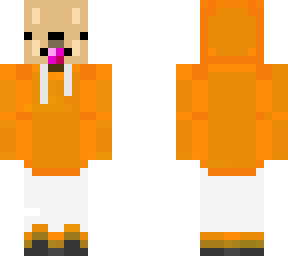 dog | Minecraft Skin