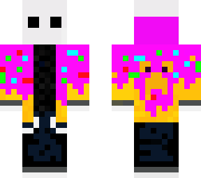 donut | Minecraft Skin