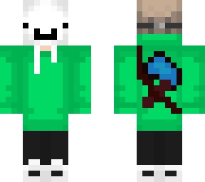 Dream nova | Minecraft Skin