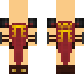 edit for good luck | Minecraft Skin