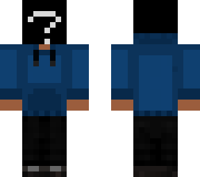 enigma | Minecraft Skin