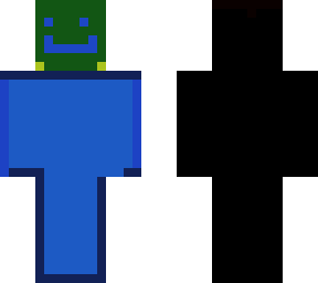 Evil Guy | Minecraft Skin