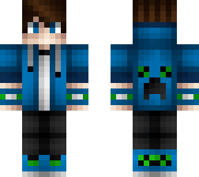 Eystreem | Minecraft Skins