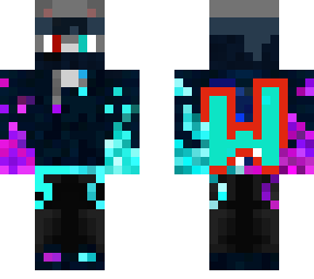 fake | Minecraft Skin