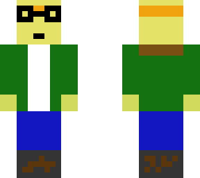 shaun the sheep | Minecraft Skins