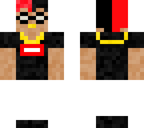 Fresh | Minecraft Skin