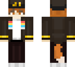 fundy | Minecraft Skin