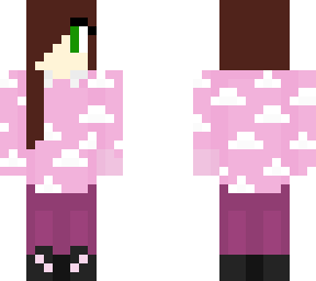 Grace Holman | Minecraft Skin