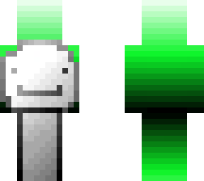 gradience dream | Minecraft Skin