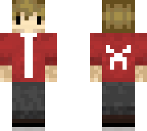grain | Minecraft Skin