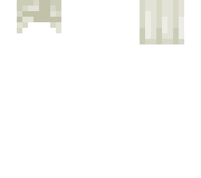 hair template | Minecraft Skin