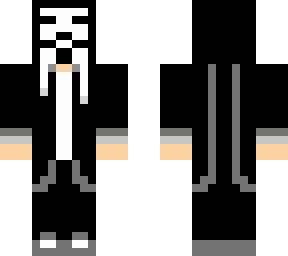 Haker | Minecraft Skin