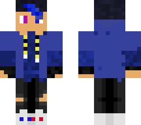 Ein Aphmau Minecraft Skins