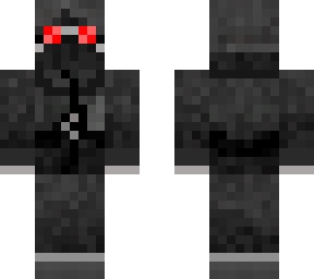 Hank | Minecraft Skin
