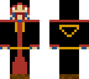 high priest | Minecraft Skins