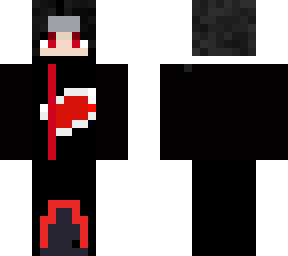 itachi uchiha skin | Minecraft Skins
