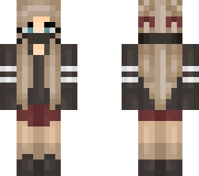 ItsAlyssa Original | Minecraft Skin