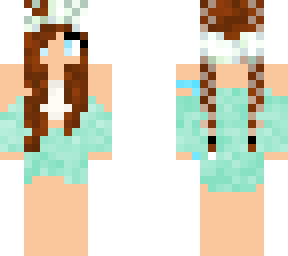 Jade | Minecraft Skin