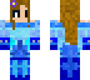 Julie | Minecraft Skin