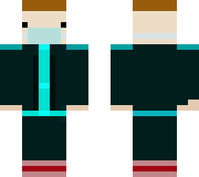 Just a normal person | Minecraft Skin
