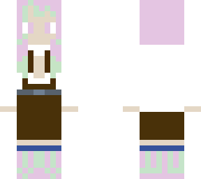 kanroji mitsuri | Minecraft Skins