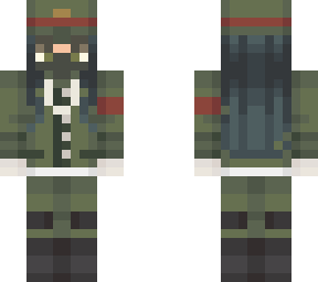 korekiyo | Minecraft Skins