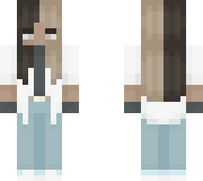 langa | Minecraft Skins