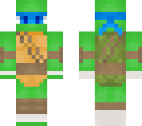 Leo | Minecraft Skin