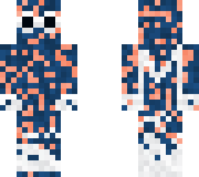 Letter M :) | Minecraft Skin