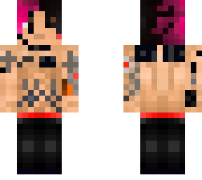 xtentacion lil peep | Minecraft Skins