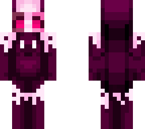 Lucifer Sarvente (FNF) | Minecraft Skin