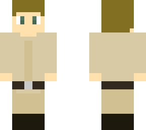 Luke Skywalker | Minecraft Skin