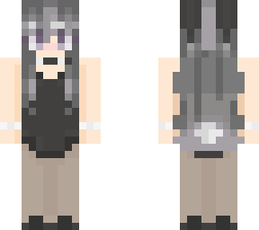 mai sakurajima | Minecraft Skins