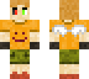 defult | Minecraft Skins