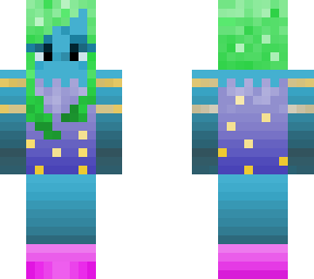 el mariana | Minecraft Skins